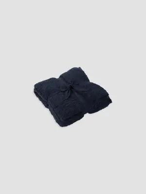 Barefoot Dreams Cozy Chic Throw - Indigo