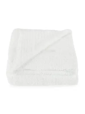 Barefoot Dreams Cozy Chic Throw Sea Salt