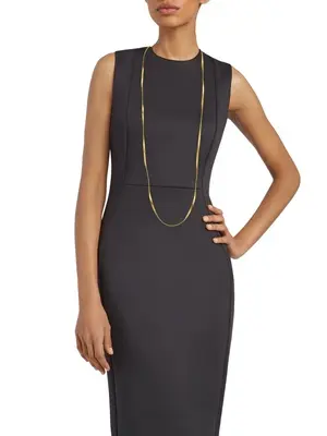 Marco Bicego Marrakech 18k Yellow Necklace