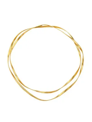 Marco Bicego Marrakech 18k Yellow Necklace