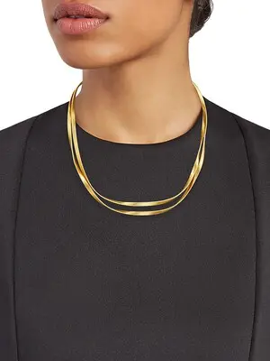 Marco Bicego Marrakech 18k Yellow Necklace