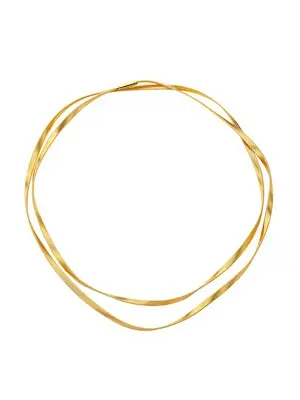 Marco Bicego Marrakech 18k Yellow Necklace
