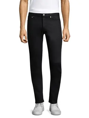A.p.c. Petit New Standard Skinny-fit Jeans - Noir