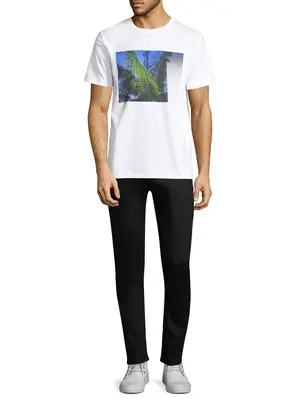 A.p.c. Petit New Standard Skinny-fit Jeans - Noir