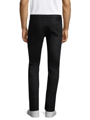 A.p.c. Petit New Standard Skinny-fit Jeans - Noir