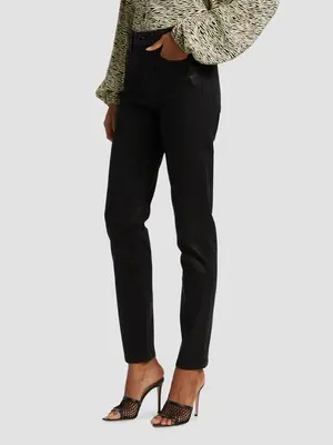 LE JEAN Lara Stretch Slim-fit Anks