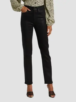 LE JEAN Lara Stretch Slim-fit Anks