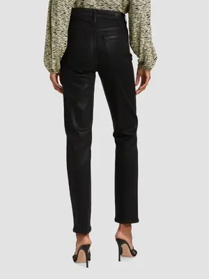 LE JEAN Lara Stretch Slim-fit Anks