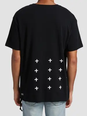 Ksubi Biggie 4x4 T-shirt - Black