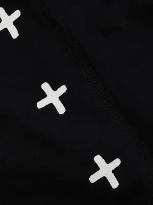 Ksubi Biggie 4x4 T-shirt - Black