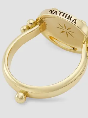 Temple St. Clair Natura 18k & Diamond Ring