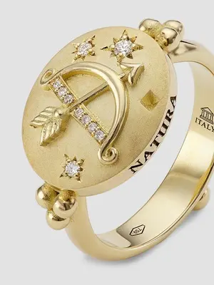 Temple St. Clair Natura 18k & Diamond Ring