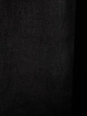 Akris Fancy Leather Pants