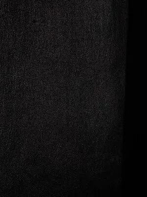 Akris Fancy Leather Pants