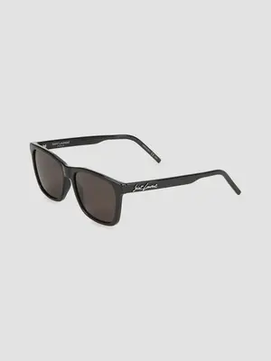 Saint Laurent 56mm Square Sunglasses