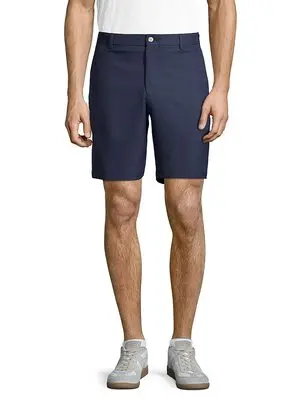 Peter Millar Salem Performance Shorts - British Grey