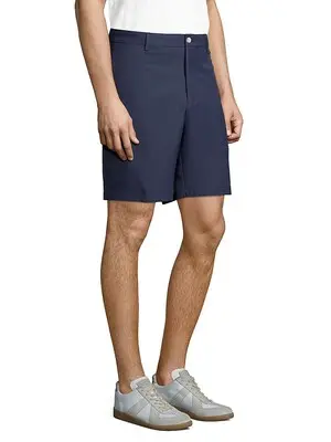 Peter Millar Salem Performance Shorts - British Grey