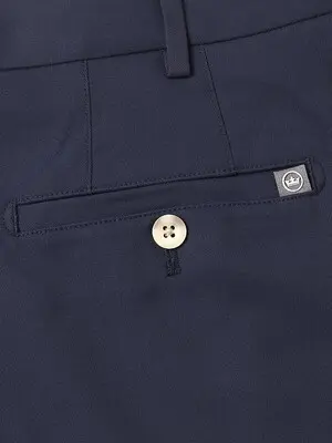 Peter Millar Salem Performance Shorts - British Grey