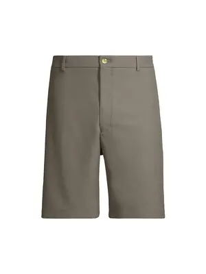 Peter Millar Salem Performance Shorts Smoke