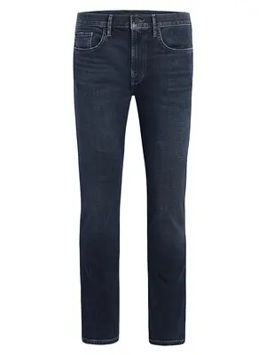 Joe's Jeans Brixton Slim Straight Jeans Vert
