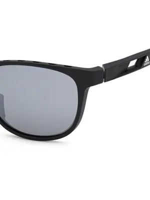 ADIDAS Y-3 55mm Square Injected Sunglasses