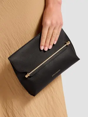 Strathberry Stylist Leather Crossbody Bag