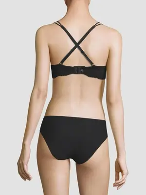 Simone Perele Eden Strapless Plunge Bra