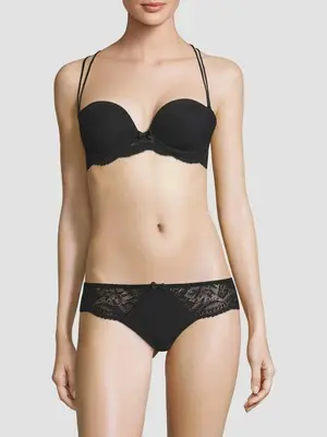 Simone Perele Eden Strapless Plunge Bra