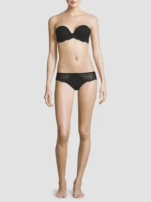 Simone Perele Eden Strapless Plunge Bra