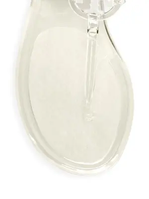Tory Burch Mini Miller Jelly Thong Sandals