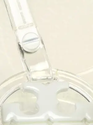 Tory Burch Mini Miller Jelly Thong Sandals