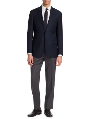 Emporio Armani G-line Two-button Slim-fit Blazer