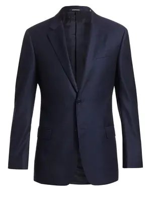 Emporio Armani G-line Two-button Slim-fit Blazer
