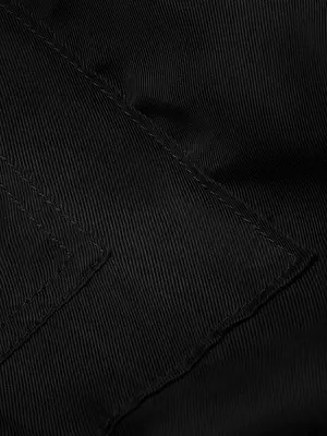 Cinq À Sept Giles Twill Cargo Joggers - Black