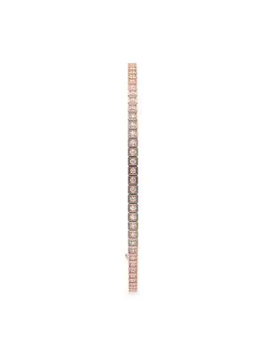 Chopard Ice Cube 18k & 0.72 Tcw Diamond Bracelet