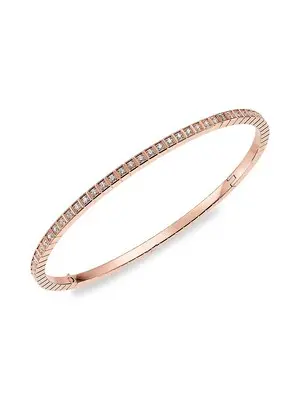 Chopard Ice Cube 18k & 0.72 Tcw Diamond Bracelet