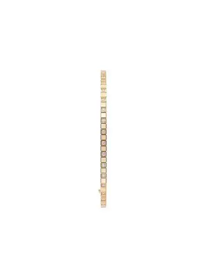 Chopard Ice Cube 18k & 0.33 Tcw Diamond Bangle
