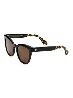 Oliver Spencer Marianela 54mm Cat-eye Sunglasses