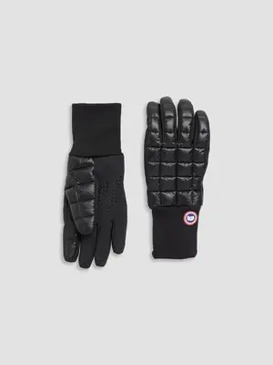 Canada Goose Northern Quilted Gloves