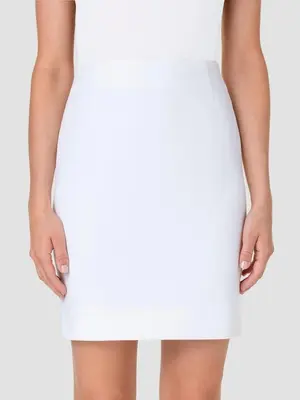 Akris Jersey Mini Skirt