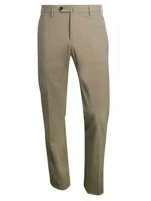 PT TORINO Super-stretch Kinetic Trousers Light Tan