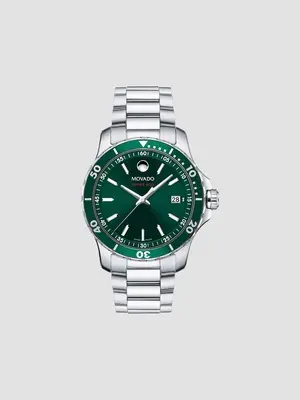 Movado Series 800 Watch