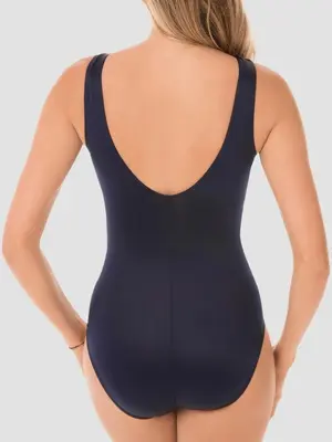Miraclesuit Illusionists Palma One-piece Swimsuit