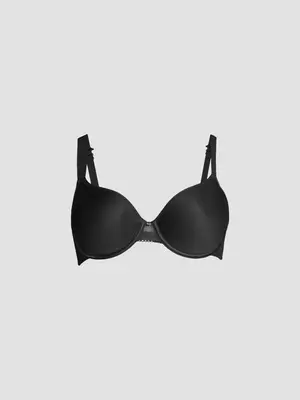 Chantelle Memory Foam Bra - Black