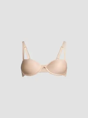 Chantelle Memory Foam Bra - Rose