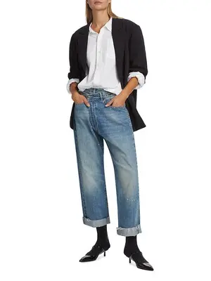 R13 Crossover Jeans - Jasper
