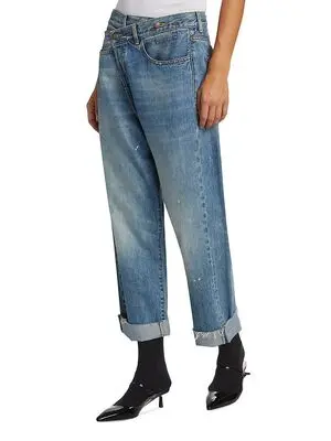 R13 Crossover Jeans - Jasper