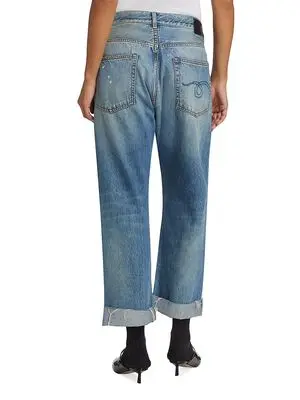 R13 Crossover Jeans - Jasper
