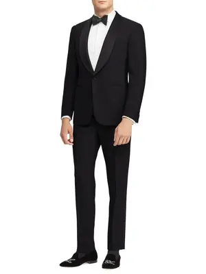 Ralph Lauren Purple Label Gregory Shawl-collar Tuxedo