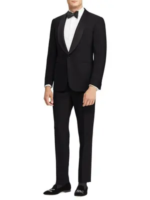 Ralph Lauren Purple Label Gregory Shawl-collar Tuxedo